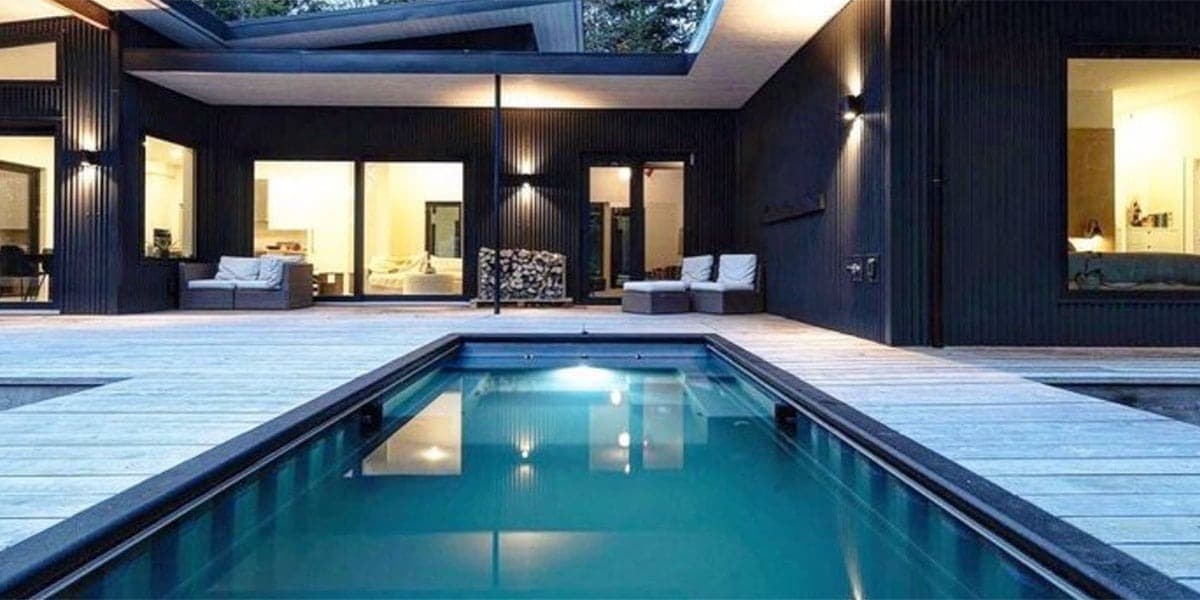 Swimming pools from shipping containers: A new level of comfort and ...